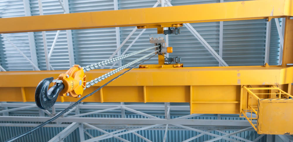 Installation Service - Logic Cranes